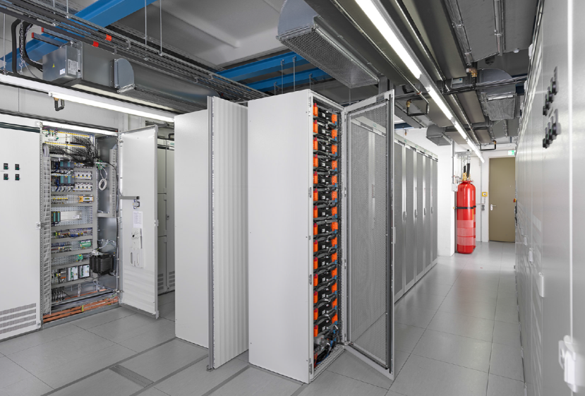 Energy Storage Global Leader | Fluence - A Siemens and AES Company