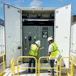 Energy Storage Services | Fluence - A Siemens and AES Company