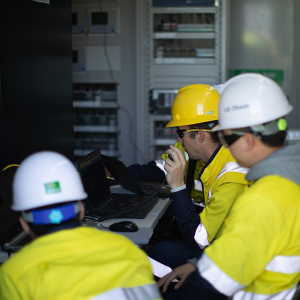Energy Storage Services | Fluence - A Siemens and AES Company