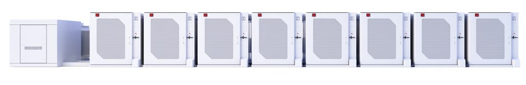 Grid energy storage adds flexibility and reliability to your network