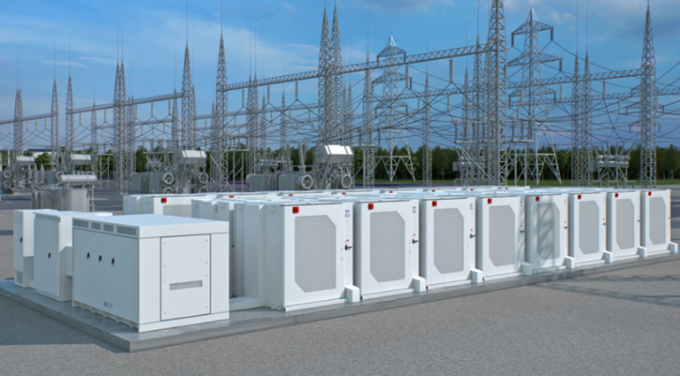 Safe, simple, scalable energy storage technology and systems | Fluence