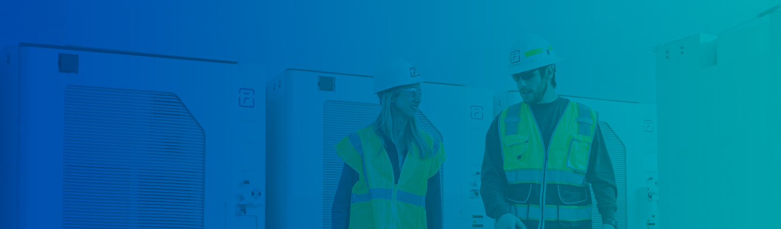 Strategic Partnerships | Fluence - A Siemens and AES Company