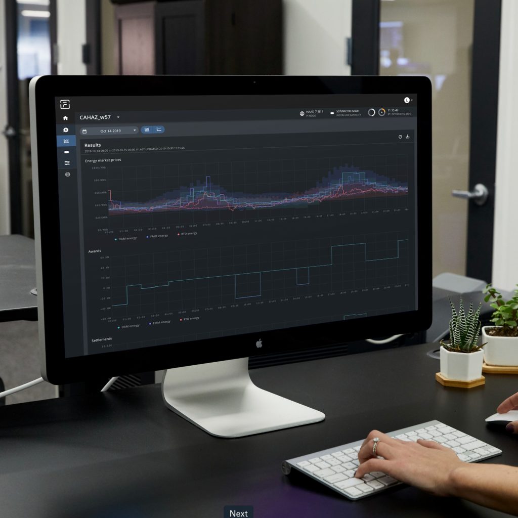 Energy storage optimized for density, deployment speed, performance ...