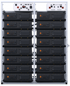 Energy storage optimized for density, deployment speed, performance ...