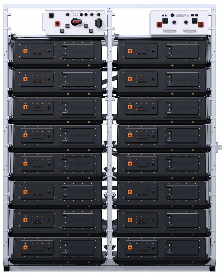 Energy storage optimized for density, deployment speed, performance ...