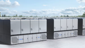 Safe, simple, scalable energy storage technology and systems | Fluence